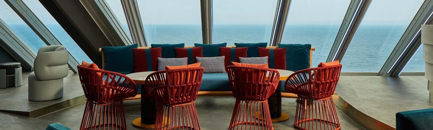 Noxe Barcelona - High Above Barcelona